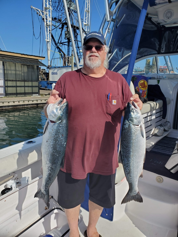 October Meeting featuring Ron Garner on Grays Harbor Salmon Fishing ...