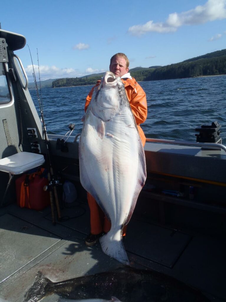 January Meeting - Todd Girtz on Catching Big Bottom Fish on WA Coast ...